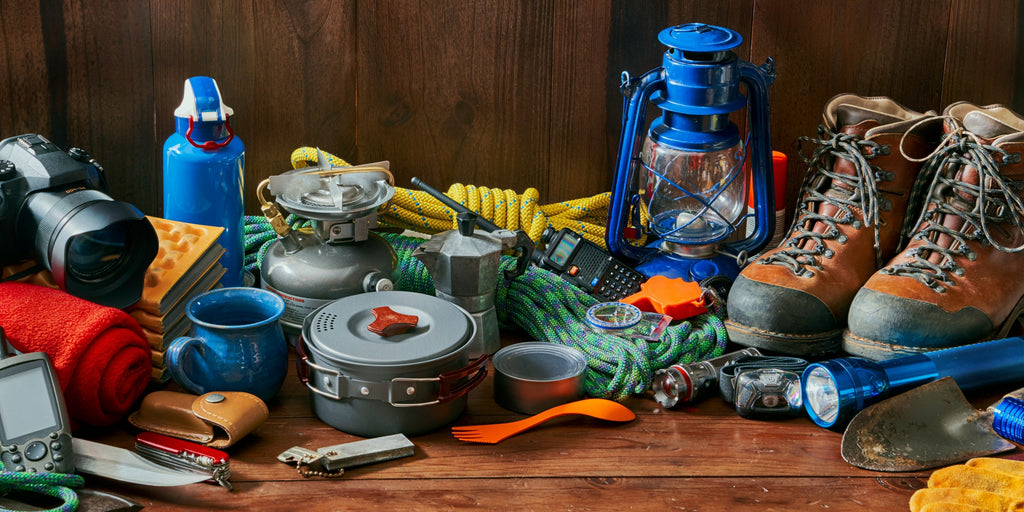 Must-Have Gear for Hikers, Campers, and Hunters: A Comprehensive Guide ...